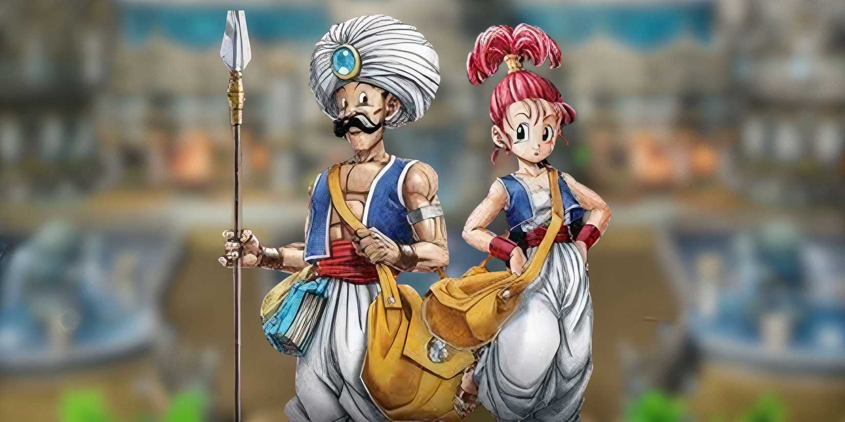 Dragon Quest 3 HD-2D Remake: Best Personalities For Each Vocation