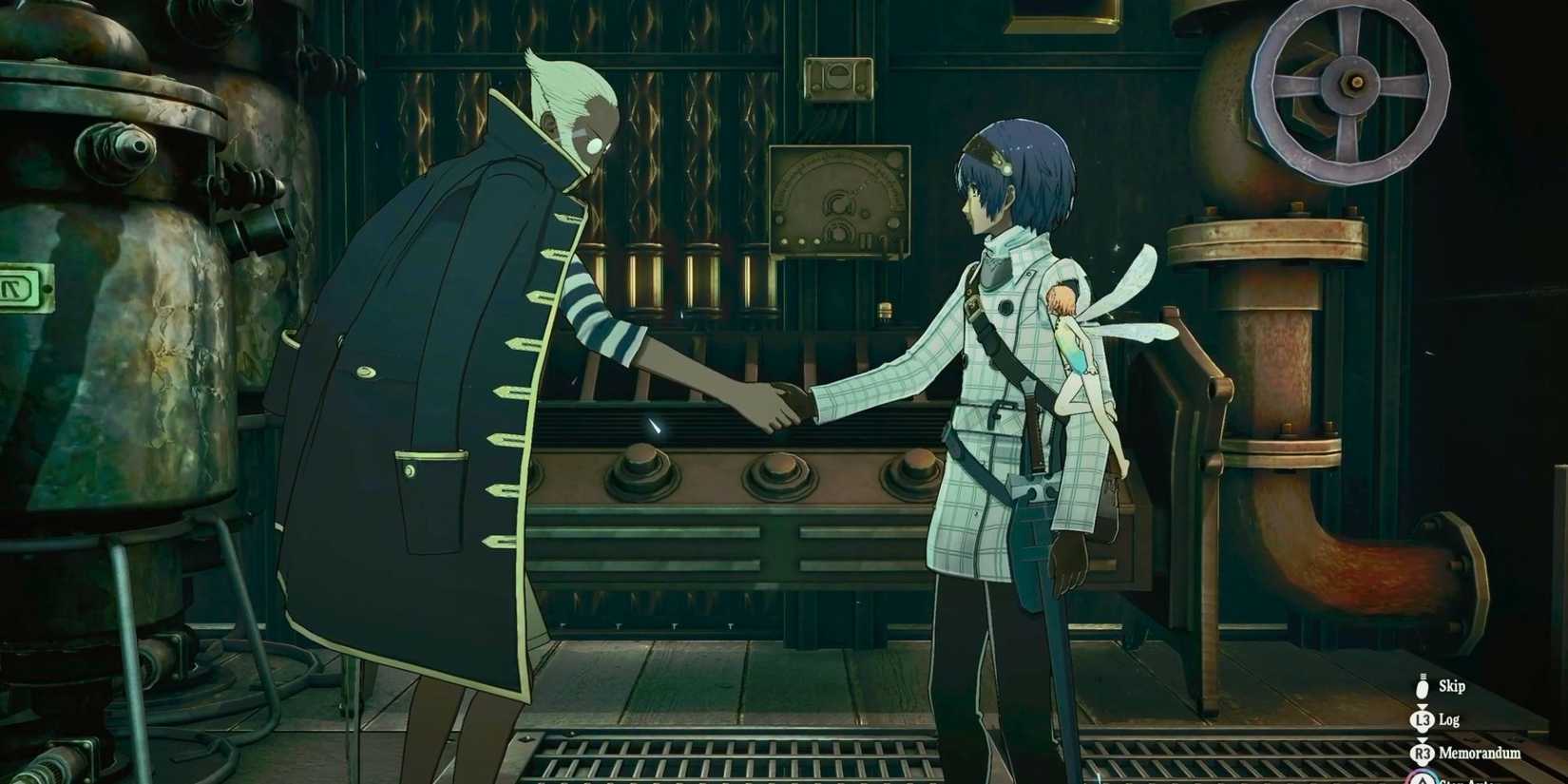 Metaphor: ReFantazio: Neuras Bond Walkthrough & Guide