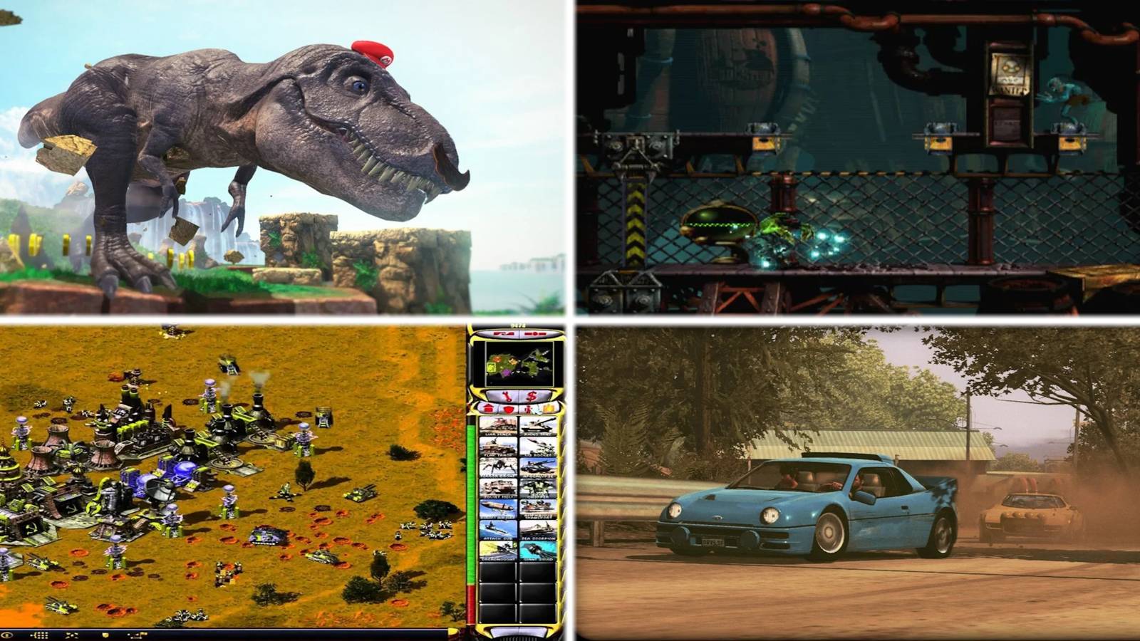 10 Best Games with Mind Control Powers