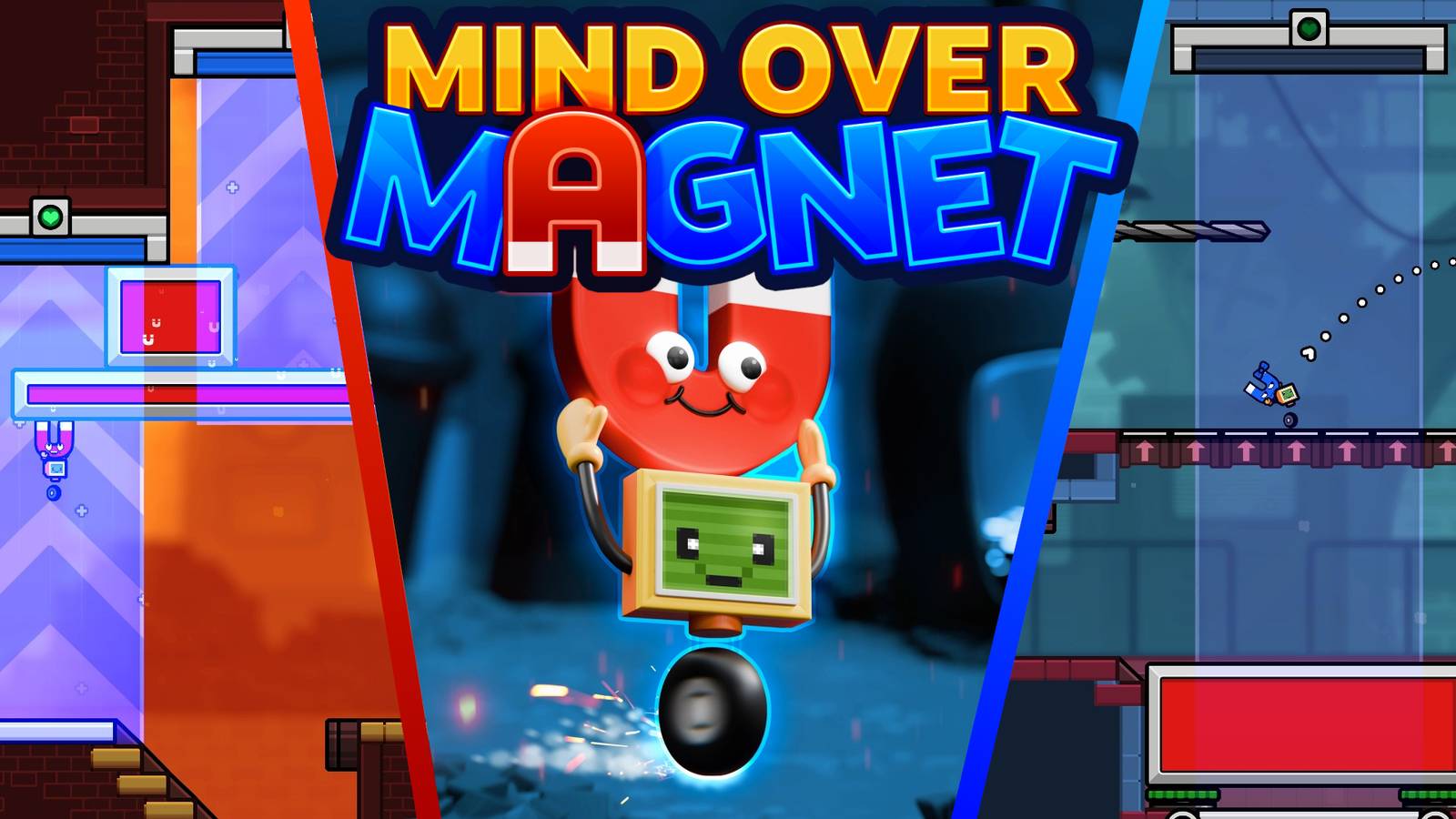 Mind Over Magnet Review