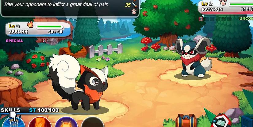 11 Best Creature-Tamer JRPGs