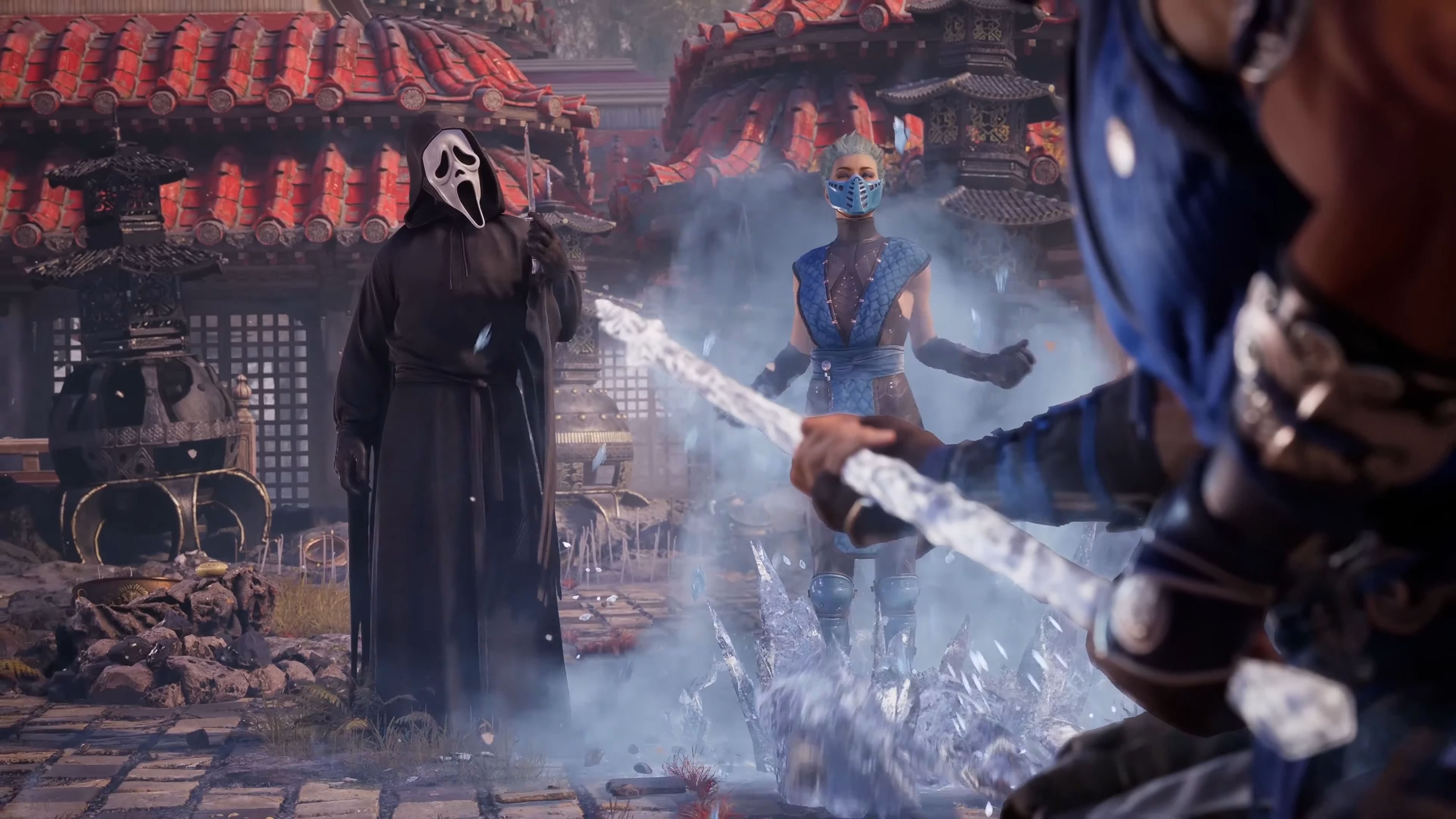 Mortal Kombat 2024 Game Trailer