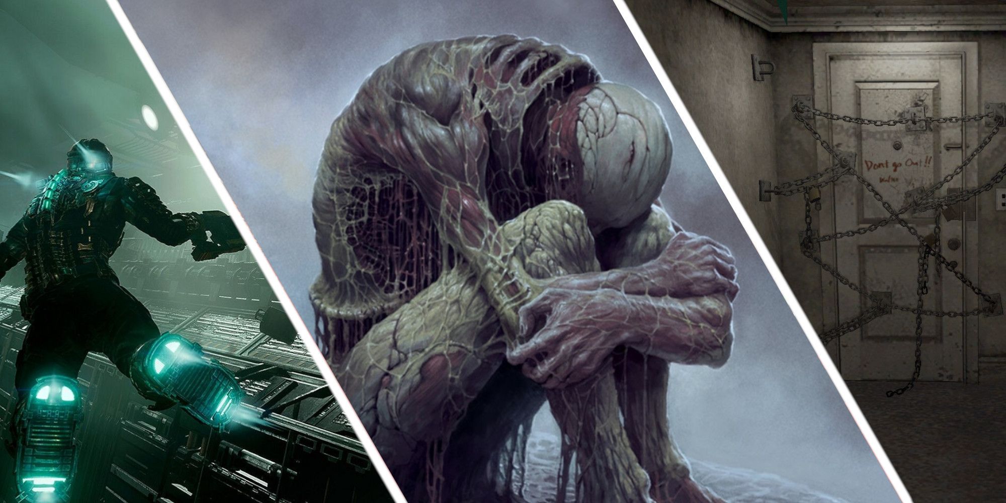 10 Best GameCube Horror Games