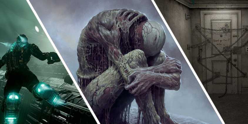 10 Best GameCube Horror Games