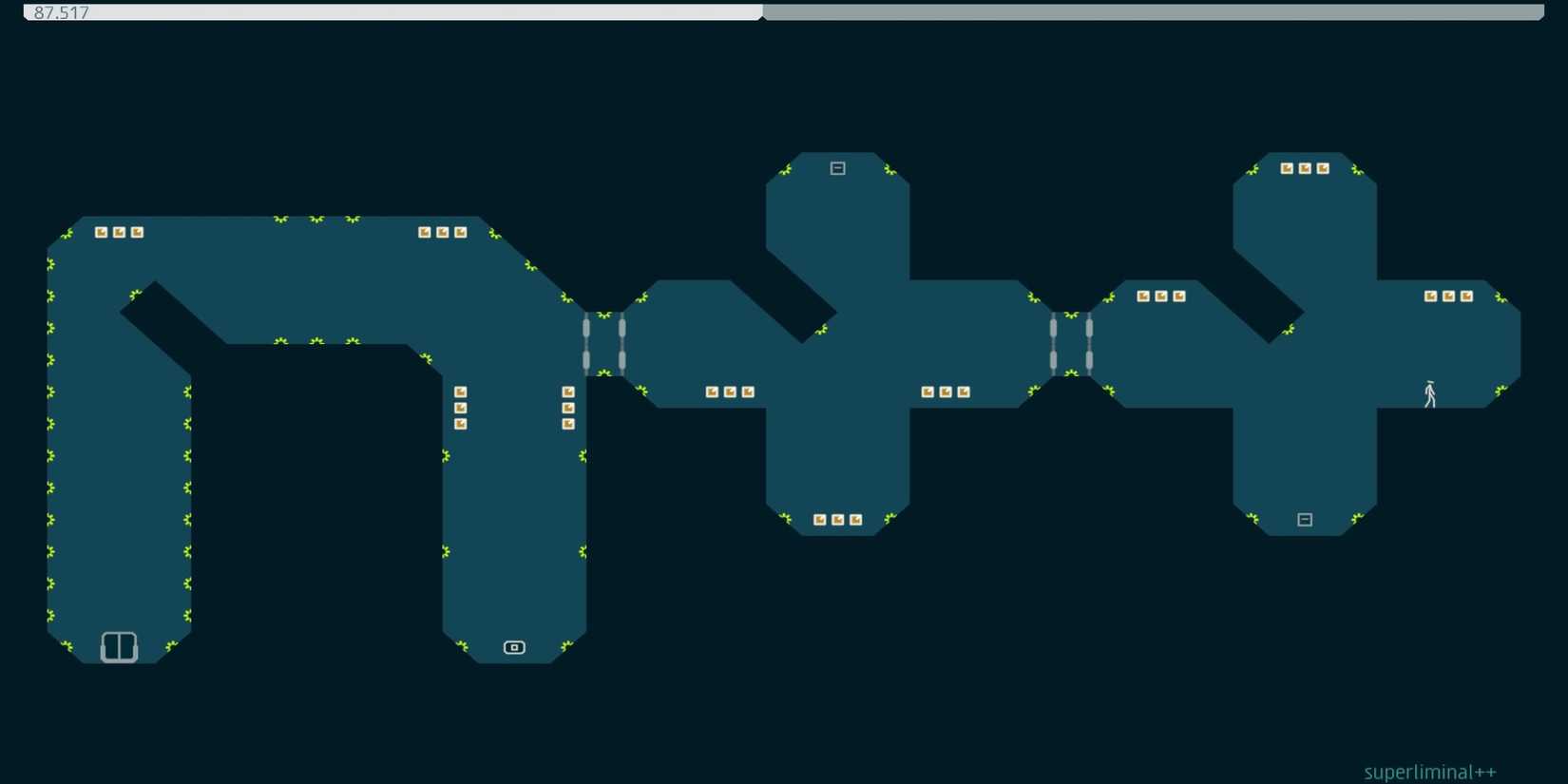 10 Hardest 2D Platformers With No Combat