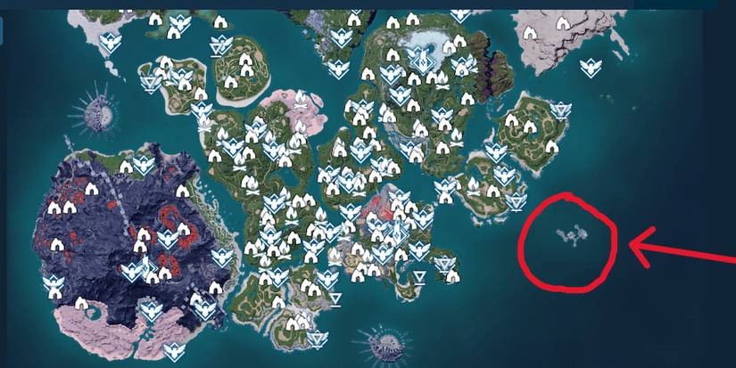 Palworld Stronghold: Oil Rig Guide