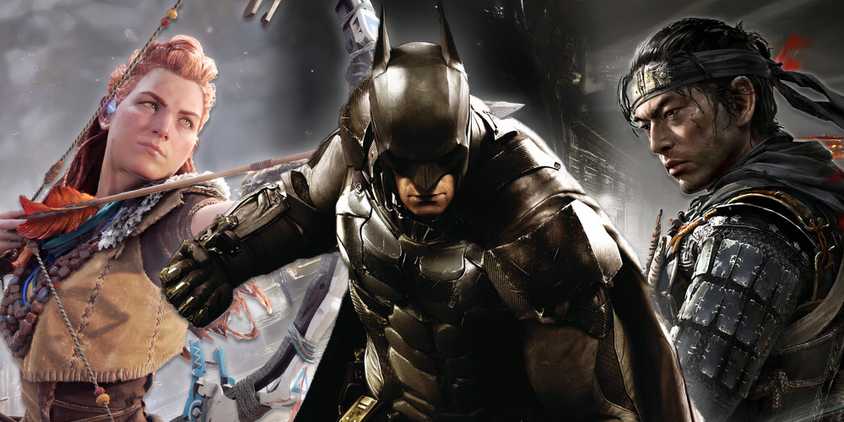 10 Best Open World Games With Rewarding Progression