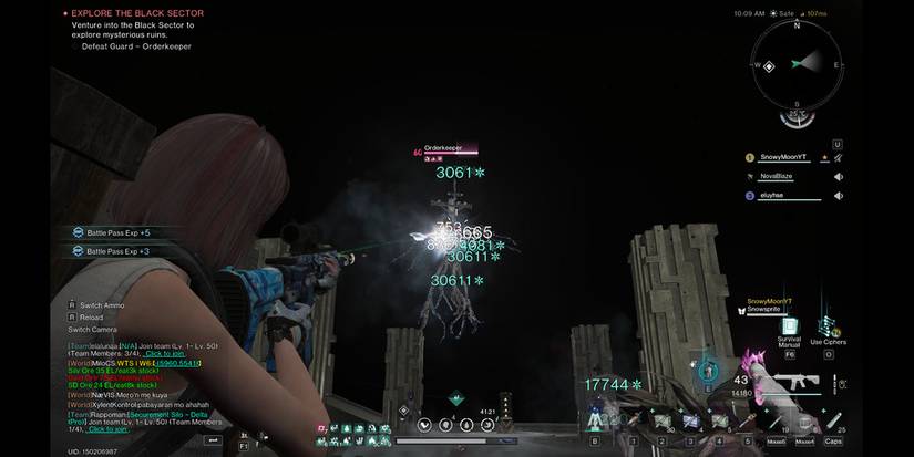 Once Human: Black Sector Zone Of Haze Dungeon Guide