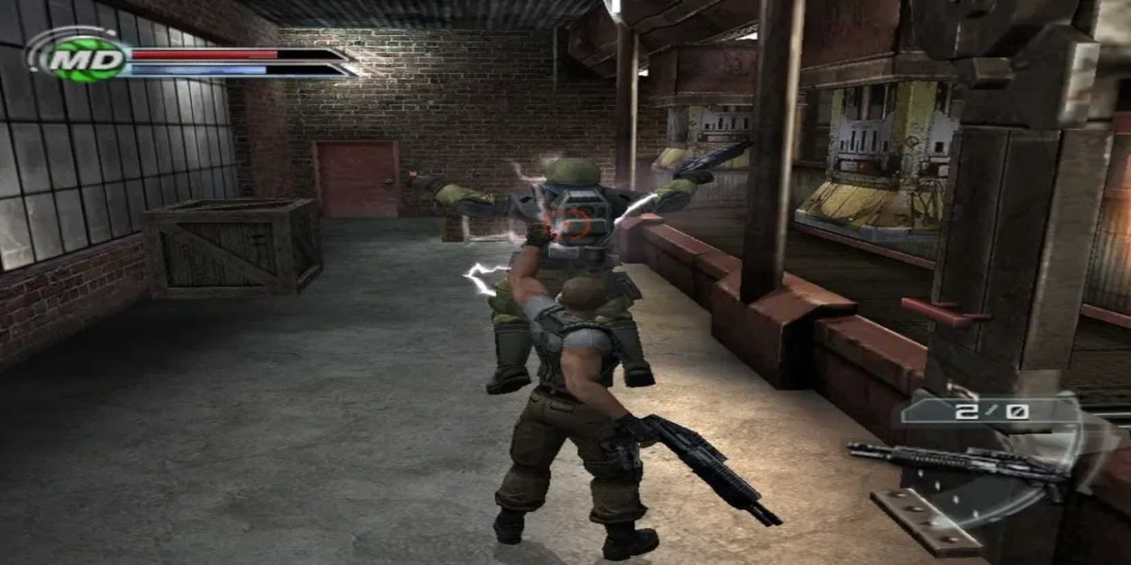 10 Best Games with Mind Control Powers
