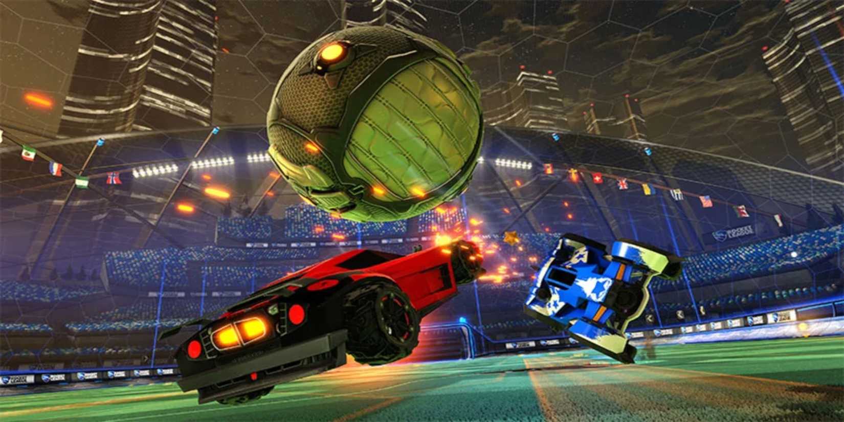 8 Best Competitive Multiplayer Games For Beginners