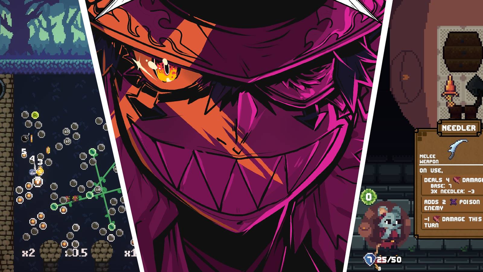 10 Roguelike Hidden Gems You Need To Play