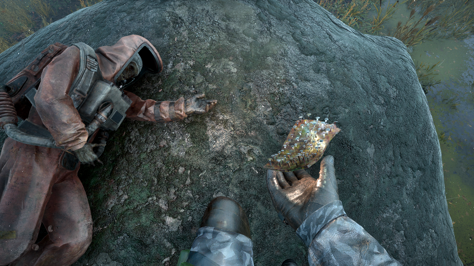 STALKER 2 Patch Notes