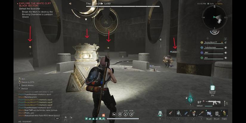 Once Human: Black Sector Zone Of Haze Dungeon Guide