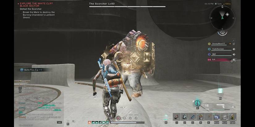 Once Human: Black Sector Zone Of Haze Dungeon Guide