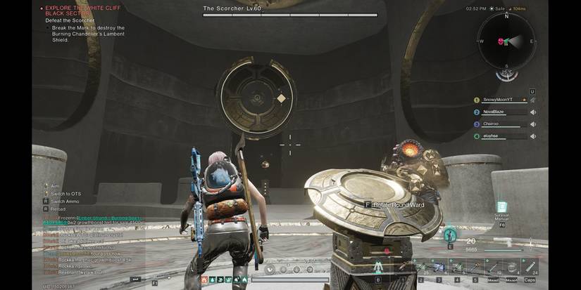 Once Human: Black Sector Zone Of Haze Dungeon Guide