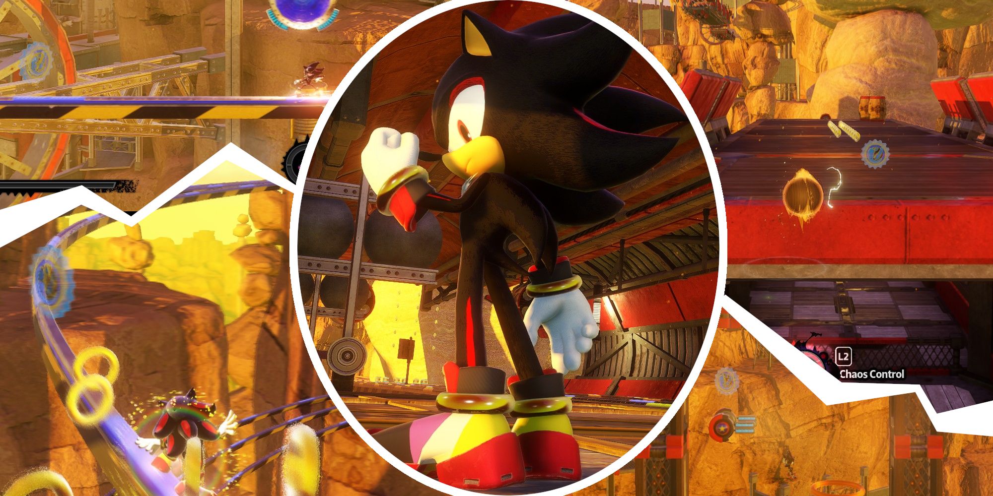 Sonic X Shadow Generations: Every Collection Box Key Location in Sunset ...