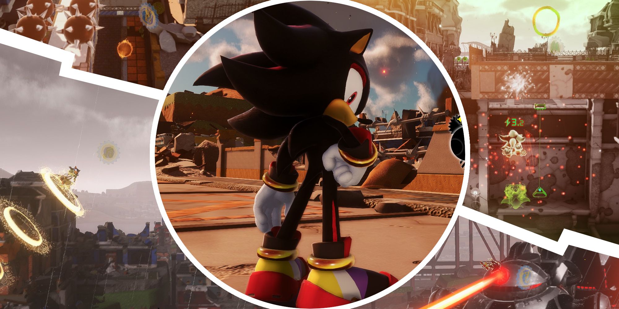 Sonic X Shadow Generations: Every Collection Box Key Location in Sunset ...