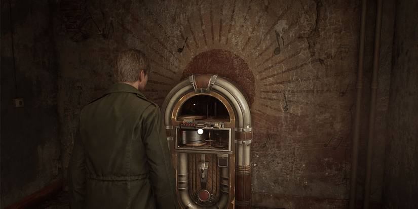 Jukebox Puzzle Solution For Silent Hill 2 Remake