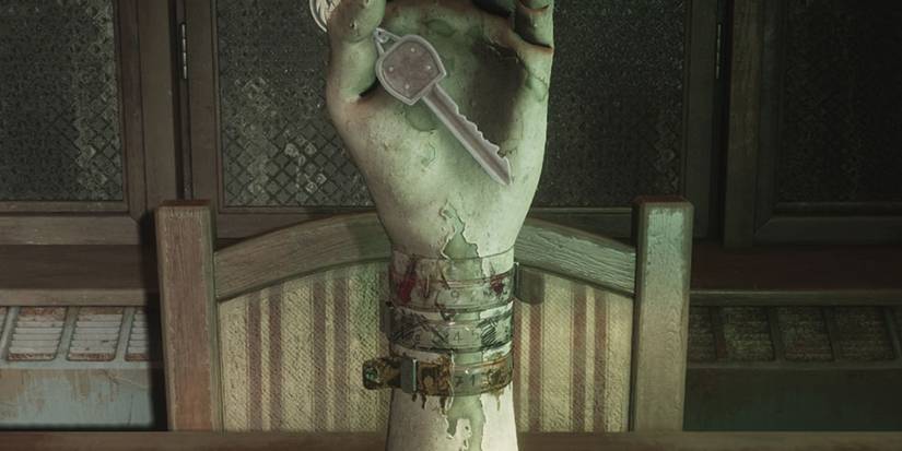 Silent Hill 2 Remake Hand Bracelet Puzzle Solution