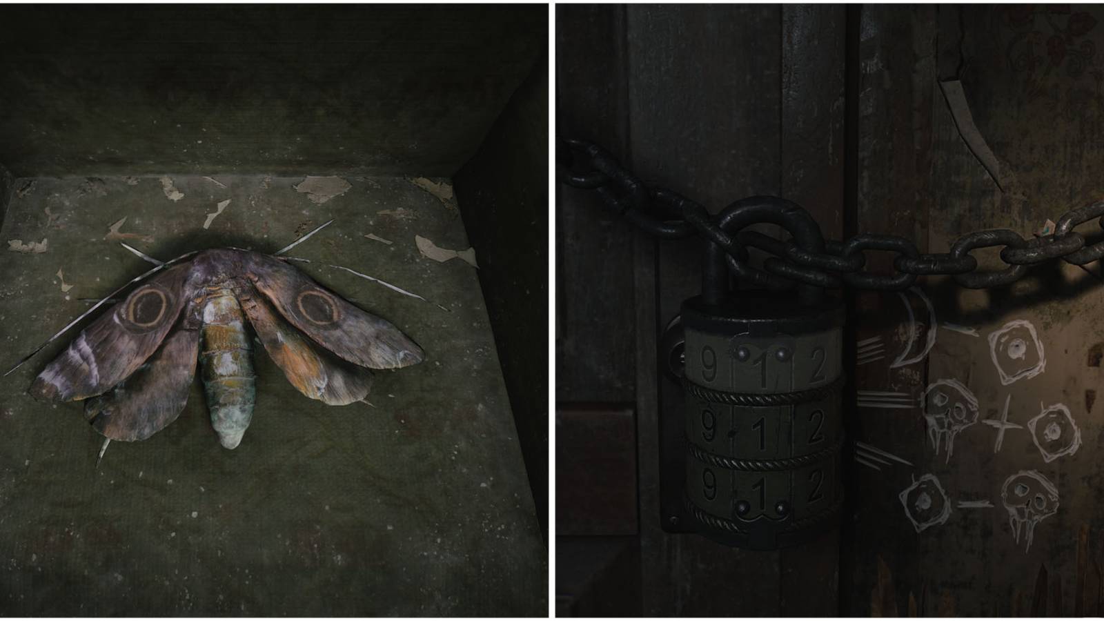 How To Solve Silent Hill 2 Remake Moth Puzzle