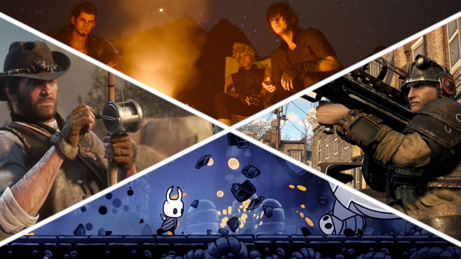 10 Best Slow Burn Single Player Games