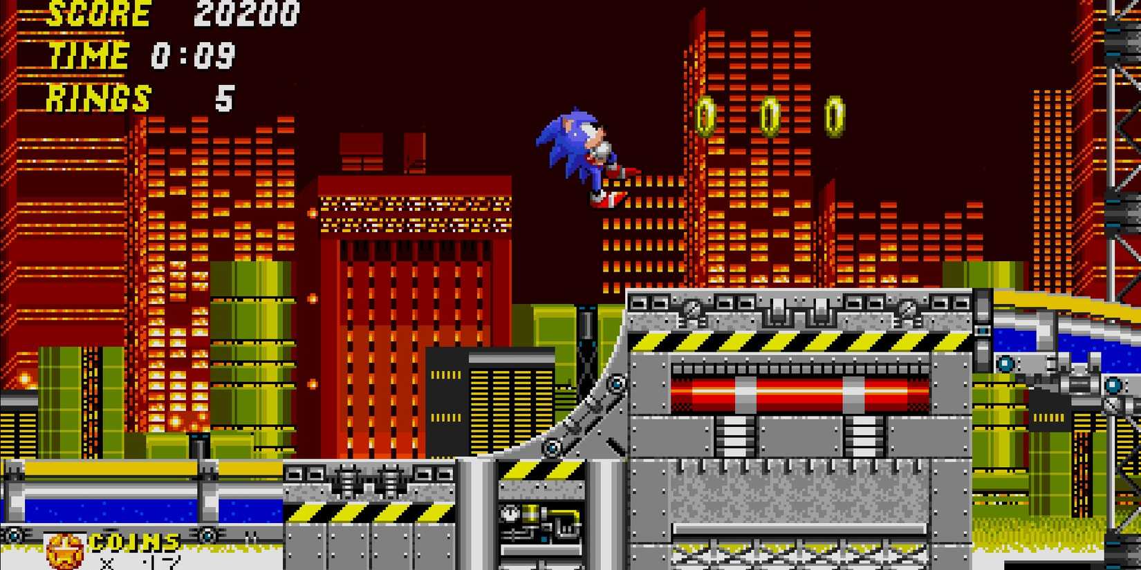 10 Best Sonic Games Of All Time, Ranked