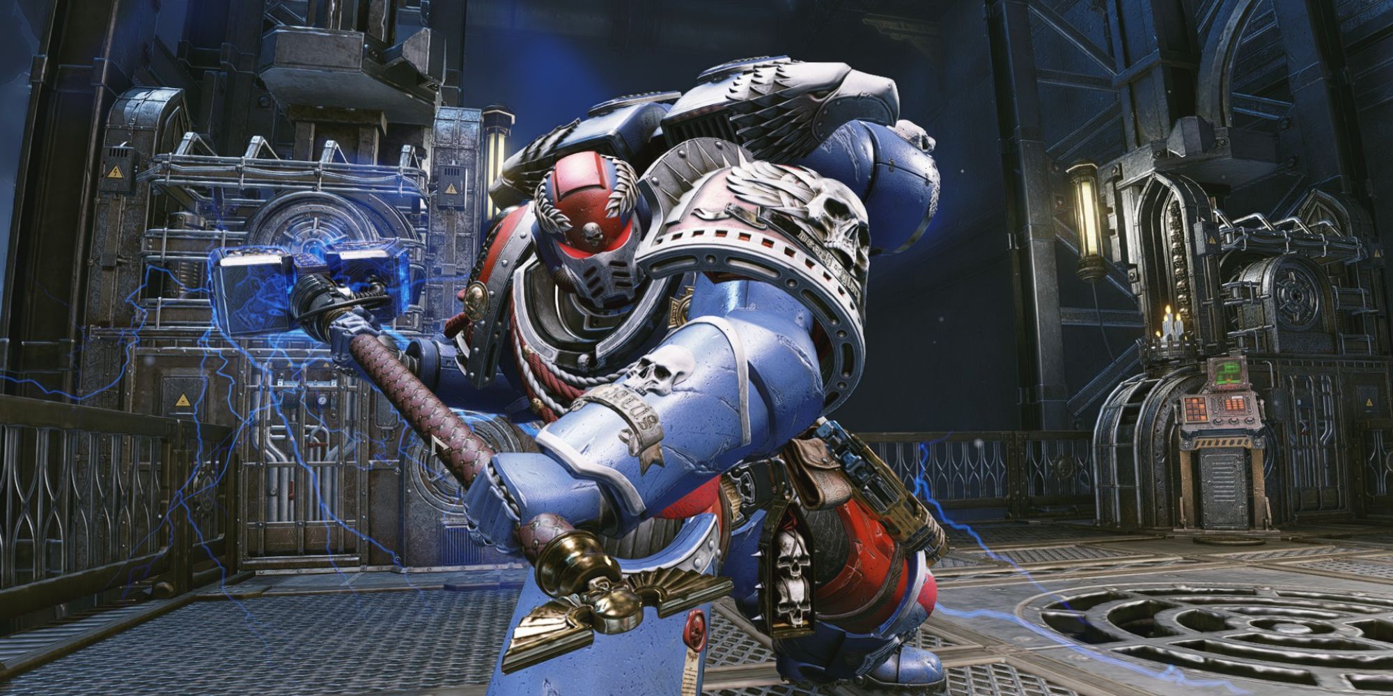 After Space Marine 2's Success, Warhammer Company "Looking For The Next ...