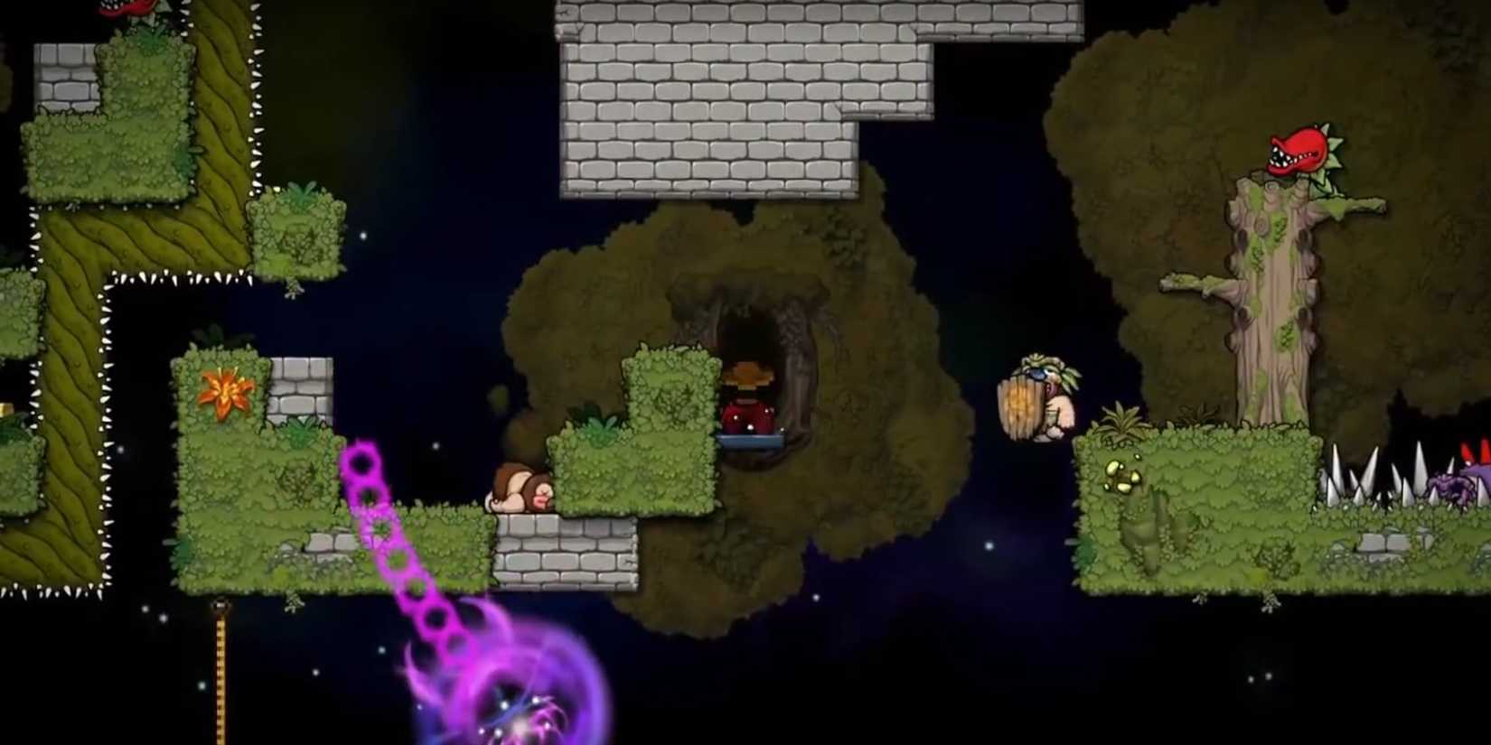 10 Hardest Platforming Sequences In Video Games, Ranked