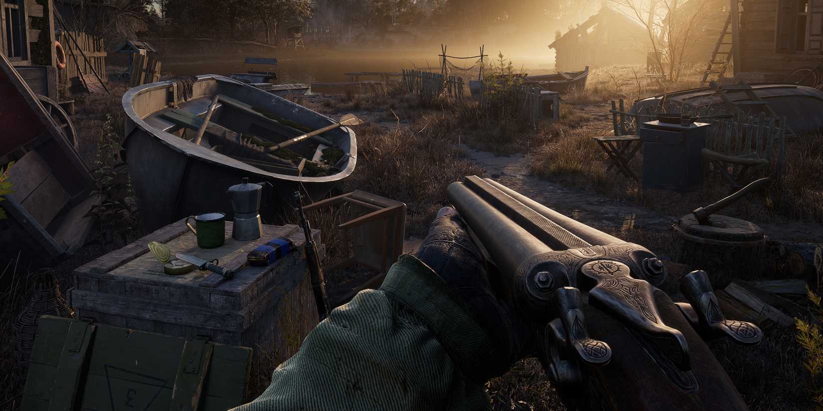DualShockers Definitives: Best Horror Games of 2024