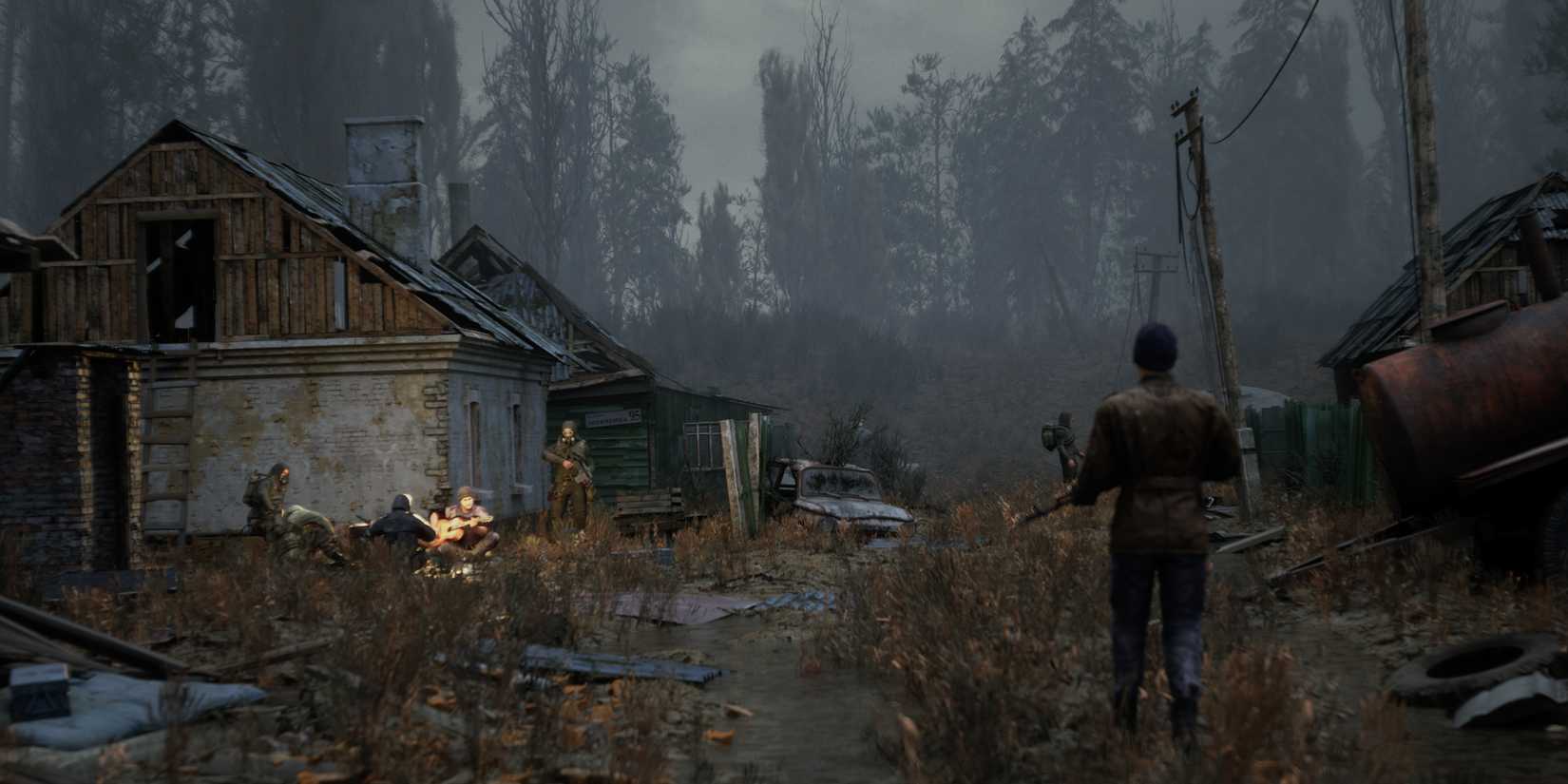 Stalker 2 Patch 1.0.3 Fixes Crashes And Save Data Erasure
