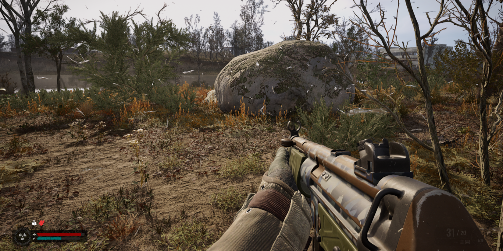 STALKER 2: Best Early Game Weapons