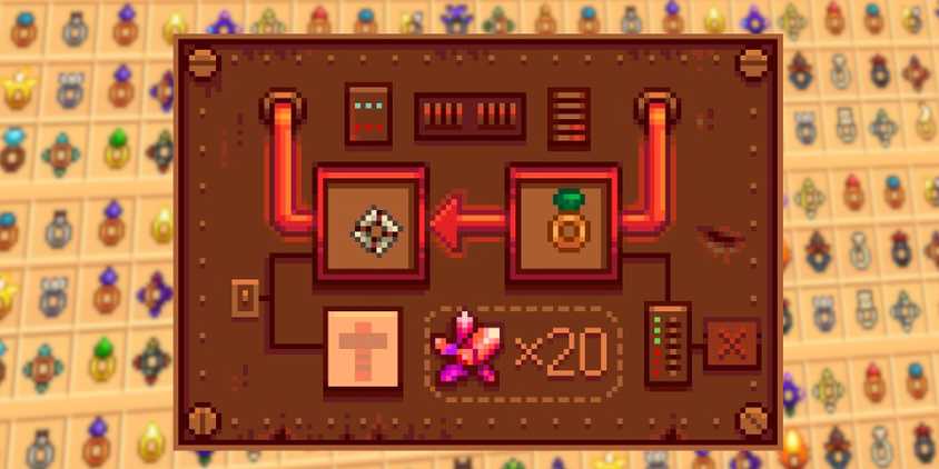Stardew Valley: Best Order To Upgrade Tools
