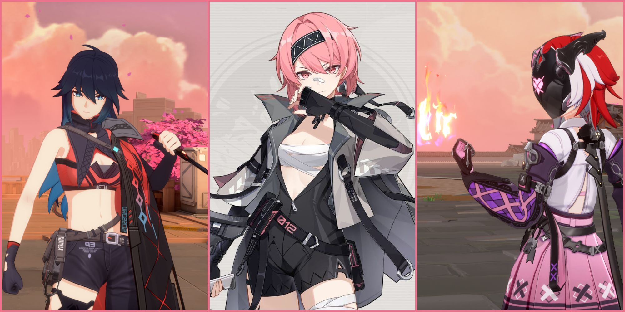 Strinova: 7 Best Characters, ranked