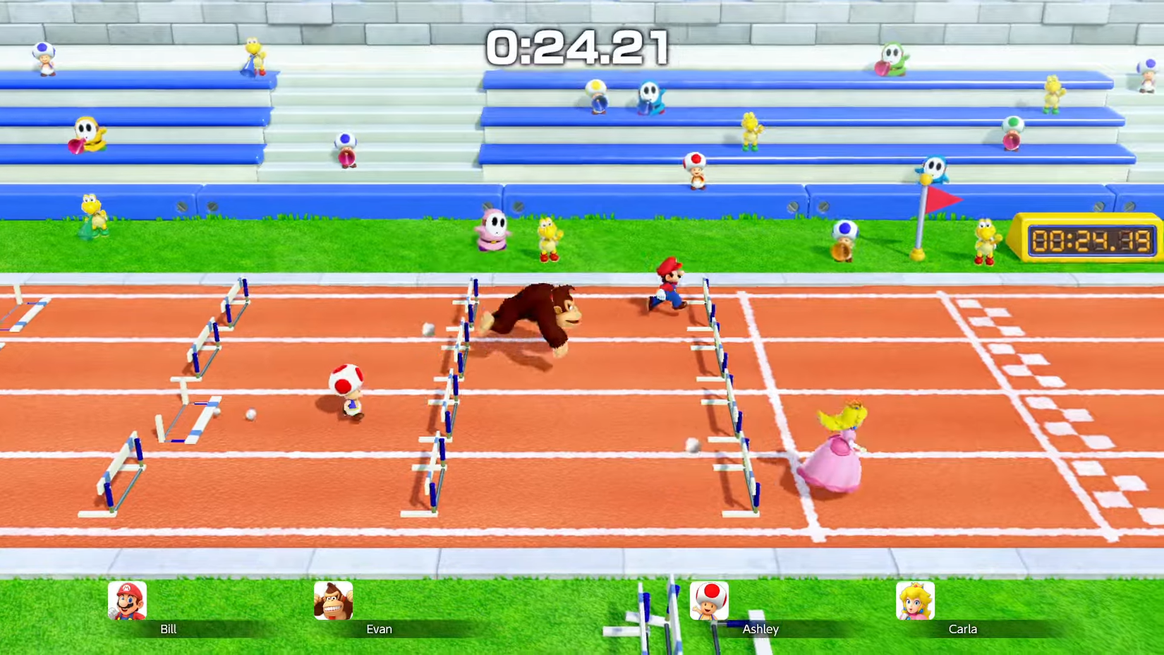 10 Best Competitive Couch Co-op Games
