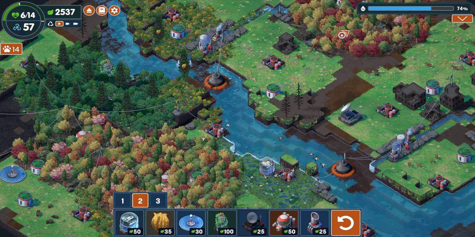 10 Best Games That Let You Reshape The World