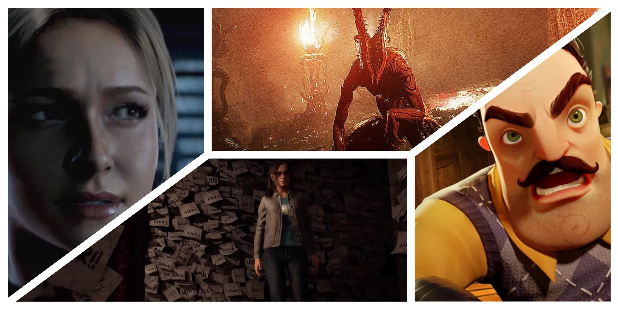 10 Best GameCube Horror Games