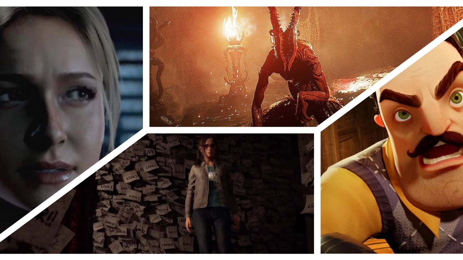 10 Terrible Horror Games That Just Aren't Scary