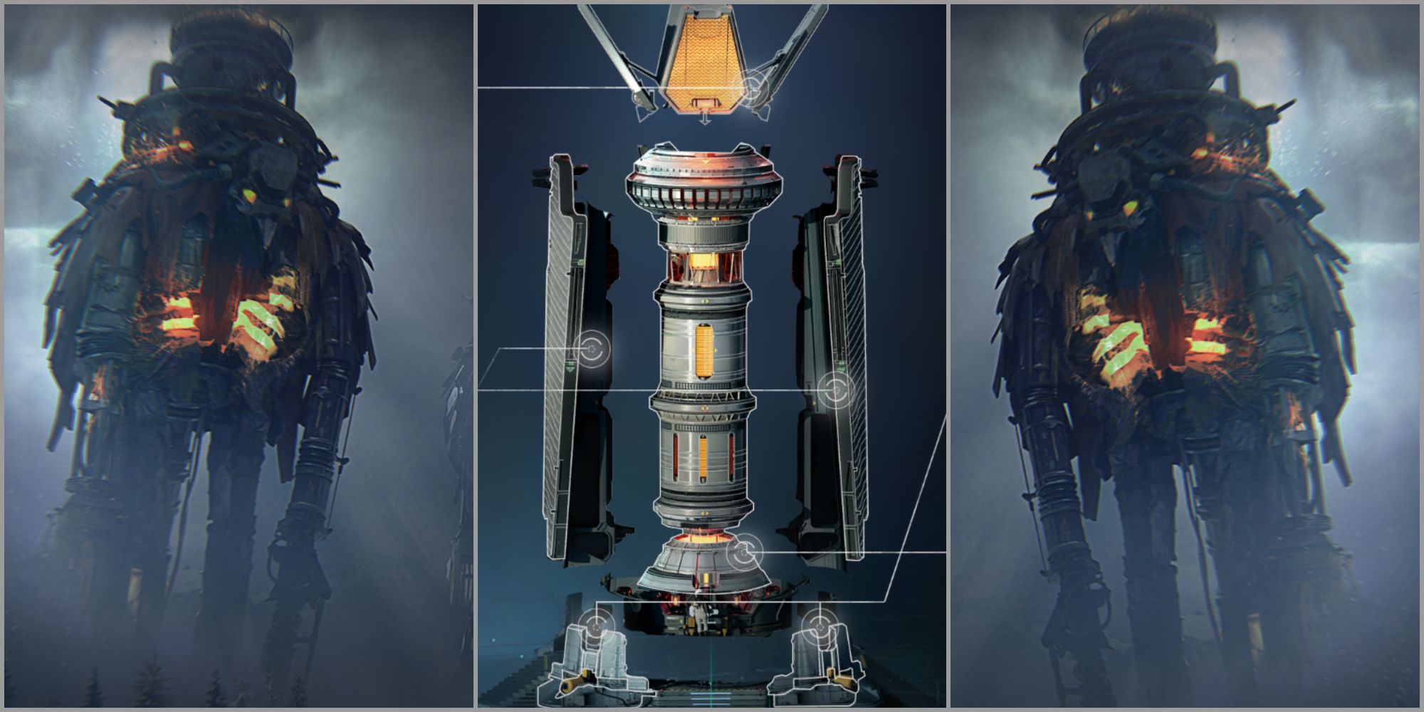 Once Human: Best Way Of Winter Base Locations