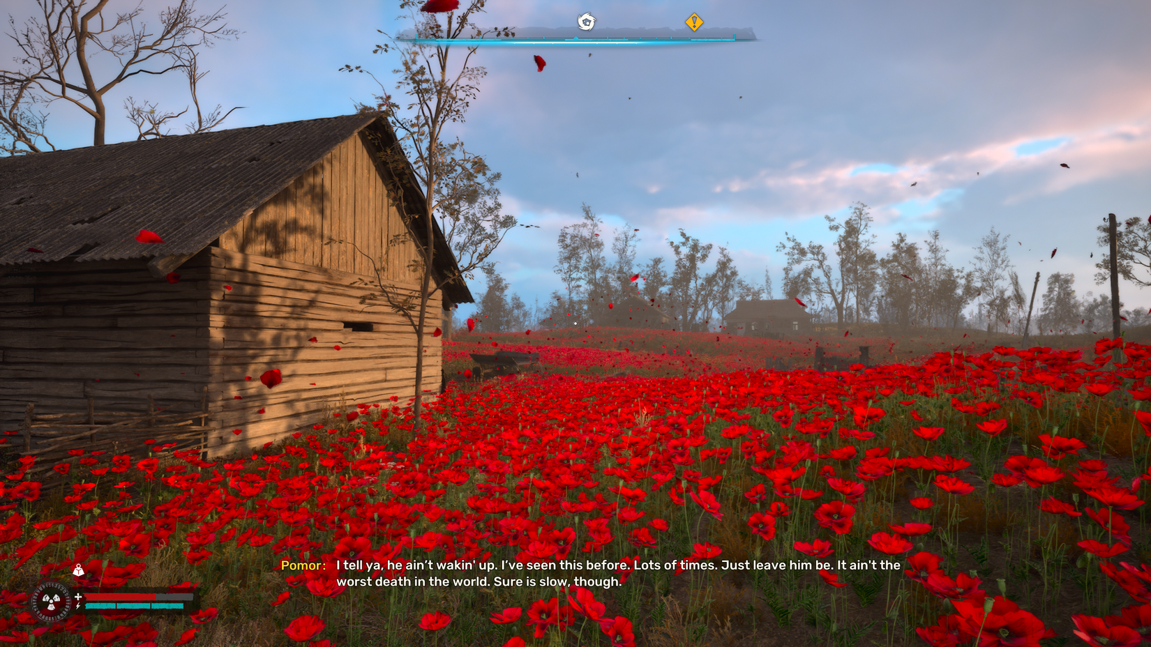 STALKER 2: The Poppy Field Quest Guide