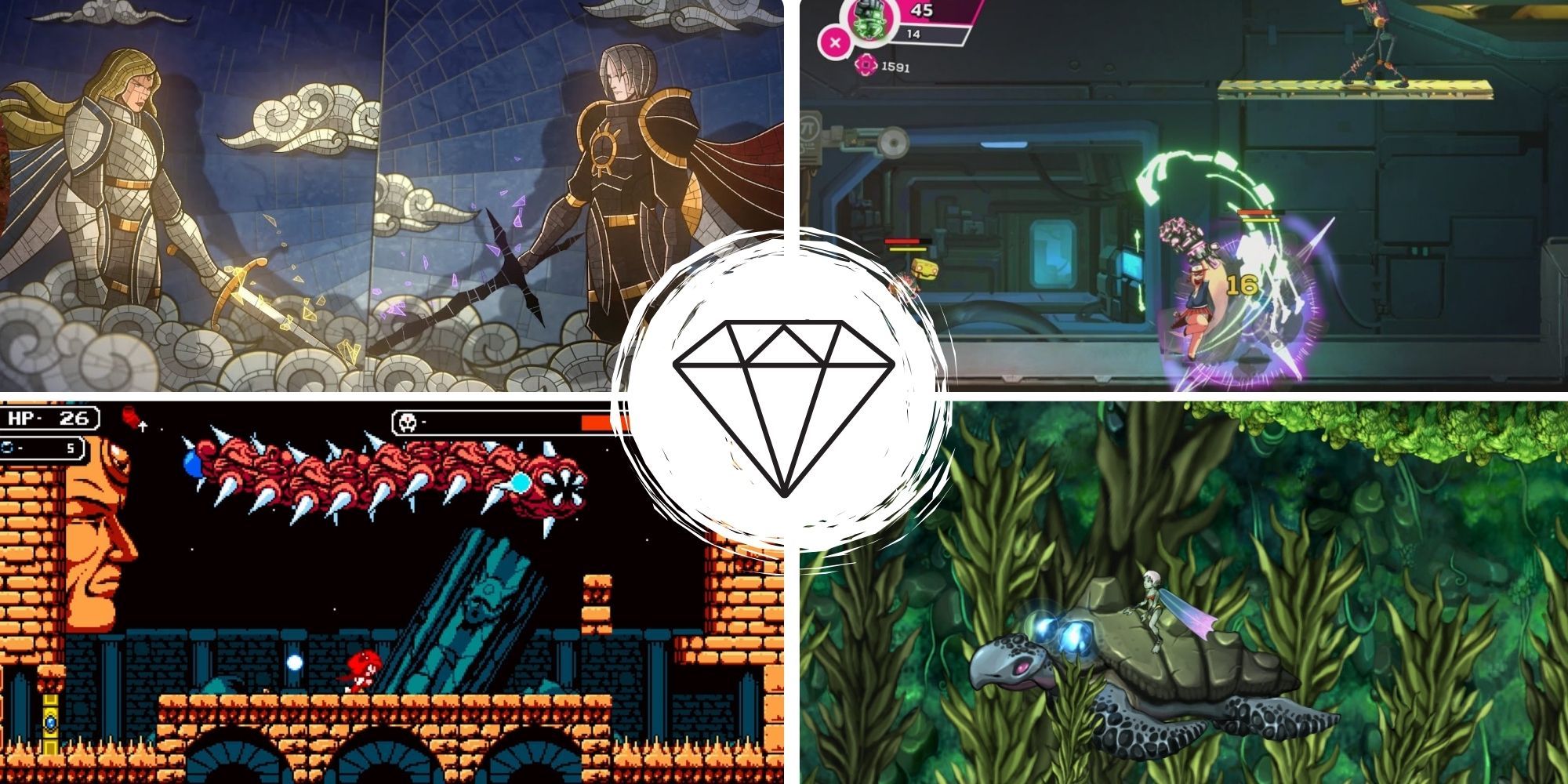 10 Best Games With Amazing Traversal Mechanics