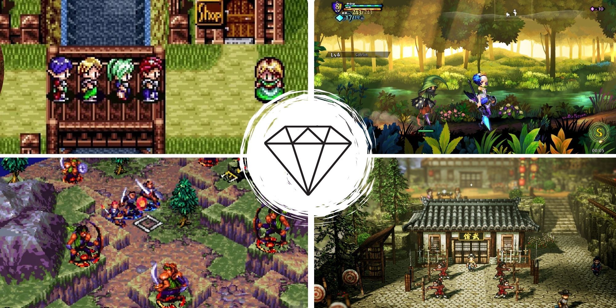 10 JRPG Hidden Gems You Need To Play