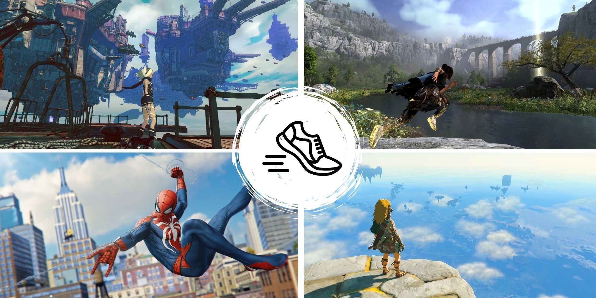 10 Games With Amazing Wall-Running Mechanics