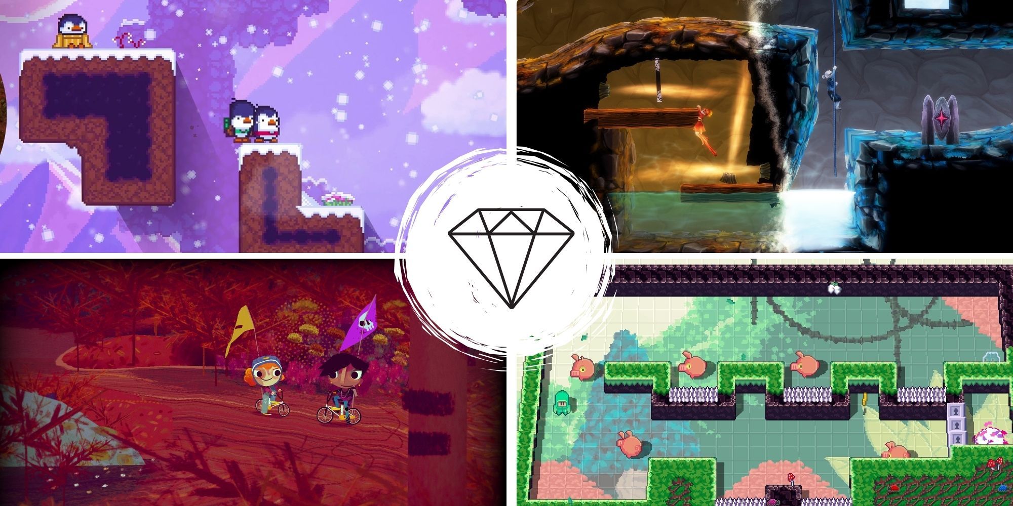 10 Best Hidden Gem Games Of 2025 (So Far)