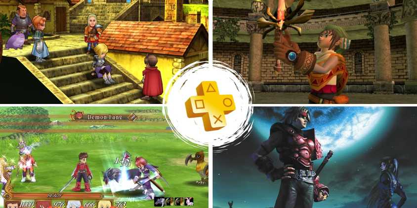 10 Best Co-op JRPGs To Play With Friends