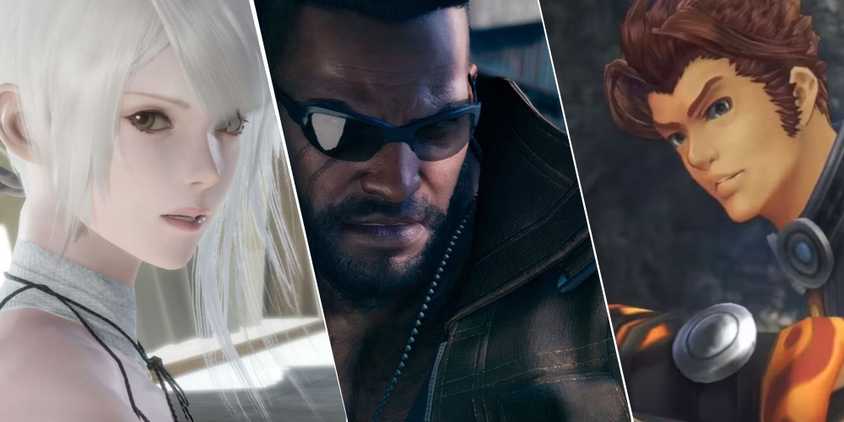 8 JRPG Flops That Deserve A Second Chance