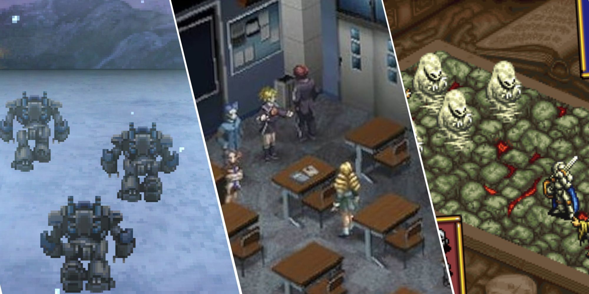 10 Best 2D JRPGs You Need to Play