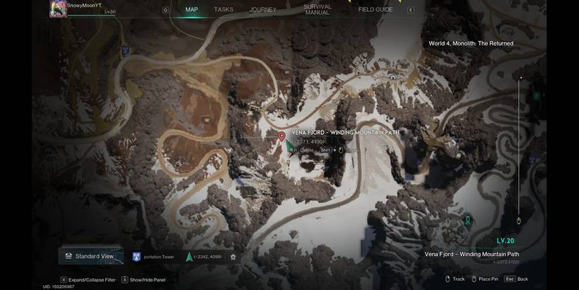 Once Human: Best Way Of Winter Base Locations