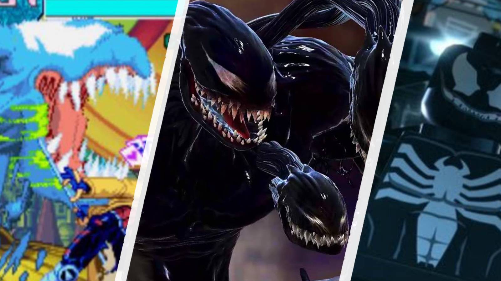 10 Best Games Featuring Venom