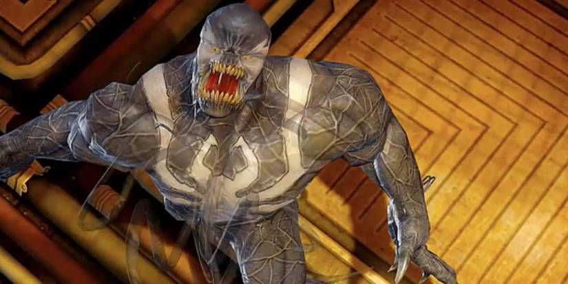 10 Best Games Featuring Venom