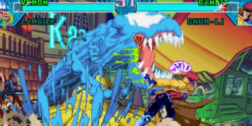 10 Best Games Featuring Venom